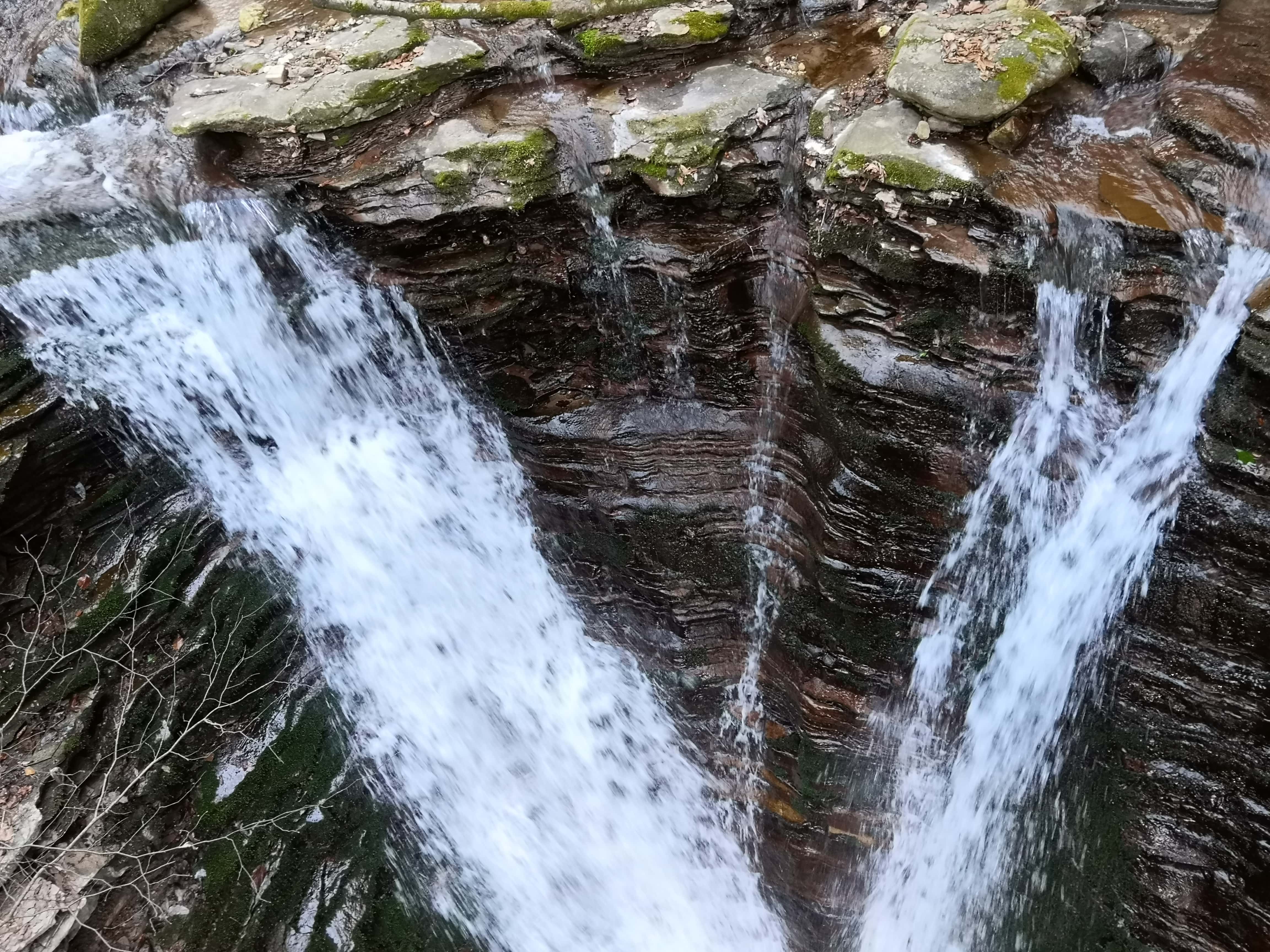 Glener Wasserfall Neumarkt
